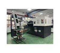 China Max. Bottle Height 380mm Four Cavities Blow Moulding Machine for Plastic Bottles for sale