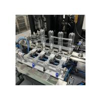 China Max. Bottle Height 380mm Four Cavities Blow Moulding Machine for Plastic Bottles for sale