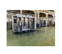 China Filling Machine for Aseptic Bag UHT Milk Packaging Type Pouch 6000b/h Full Automation for sale