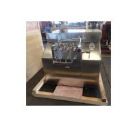 China Milk Processing Plant High Pressure Homogenizer for Yogurt Production 1450MM 1150MM 1470MM for sale