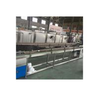 China 800 KG Capacity Automatic PET Glass Juice Sterilizer for Second Sterilization in Line for sale