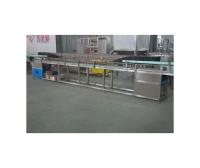 China Sterilizing Plastic Bottle Cap Pineapple Juice Bottle Inverse Sterilizer for 450-600ml Bottles for sale