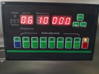 China Full automatic 150B/H 20L plastic drum washing filling capping machine for containers for sale