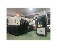 China 2800 KG Automatic 4 Cavity PET Bottle Stretch Blow Molding Machine for Mineral Water Processing Line for sale