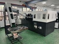 China 2800 KG Automatic 4 Cavity PET Bottle Stretch Blow Molding Machine for Mineral Water Processing Line for sale