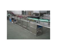 China Automatic Conveyor System Glass Jar Sterilizer for Second Sterilizing in Juice Production for sale