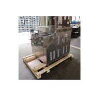 China Fruit Juice Homogenization Machine Homogenizer Processing ≤0.2 Pa.S Viscosity Materials for sale