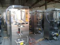 China Automatic 2200b/h Sachet Water Packing Machine with Ribbon Coder and Photocell for sale