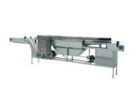 China Automatic Conveyor System Glass Jar Sterilizer for Second Sterilizing in Juice Production for sale