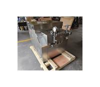 China Fruit Juice Homogenization Machine Homogenizer Processing ≤0.2 Pa.S Viscosity Materials for sale