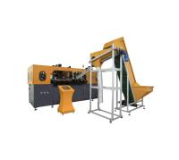 China 12000BPH 9 Cavities PET Bottle Blowing Machine with Advanced Technology and Automation for sale