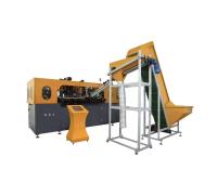 China 12000BPH 9 Cavities PET Bottle Blowing Machine with Advanced Technology and Automation for sale