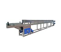 China 800 KG Hot Drink Filling Line Second Sterilizing Inverting Sterilizer for Juice Production for sale