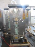 China 220V/380V Voltage 2200bags/hour Water Sachet Machine for Juice Packaging for sale