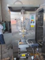 China 220V/380V Voltage 2200bags/hour Water Sachet Machine for Juice Packaging for sale
