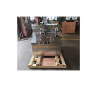 China Homogenizer For Milk Beverage Honey Cream With Max Pressure Mpa 25 Capacity 5T/h for sale