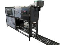 China Food Beverage Full Automatic 20L Mineral Water Drum Rinsing Filling Capping Machine for sale