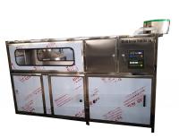 China Food Beverage Full Automatic 20L Mineral Water Drum Rinsing Filling Capping Machine for sale