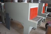 China Wrapping Machine For Semi Automatic Mineral Water Bottle With Heat Shrink Tunnel for sale
