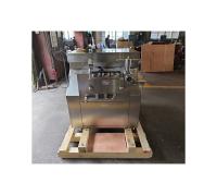 China 20Mpa Rated Pressure Homogenizer Machine for Coconut Juice Processing in Food Beverage for sale