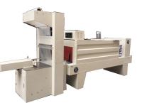 China Wrapping Machine For Semi Automatic Mineral Water Bottle With Heat Shrink Tunnel for sale