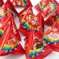 China Packaging Type Bags Liquid Sauce Soup Sachet Triangle Bag Packing Machine Weight KG 380 for sale