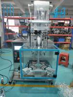 China Packaging Type Bags Liquid Sauce Soup Sachet Triangle Bag Packing Machine Weight KG 380 for sale