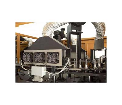 China 40KW Power 9 Cavities Plastic Pet Bottle Blowing Machine for Standard Bottles for sale