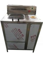China 5 Gallon Bottle Washing Machine with 1.1kw Motor and 110V/220V/380V/415V/480V Voltage for sale