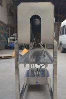 China 250KG Capacity 2m PET Bottle Steam Type Label Heat Shrink Tunnel for Performance for sale