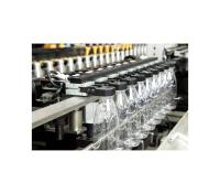 China 2021 Year SMC High Pressure Valve PET Water Bottle Blowing Machine with 9 Cavities for sale