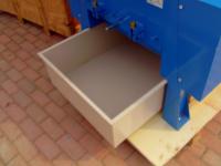 China 200-600KG/H Cow Bone Grinder Essential for Fruit Processing Plant Operations for sale