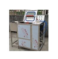 China Beverage Filling SUS304 Stainless Steel 5 Gallon Manual Bottle Washer for sale