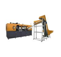 China PET Plastic Processed Fully Automatic 20L Bottle Moulding Blow Machine with SMC Valve for sale