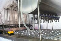 China Automatic Grade Ice Cream Cup Filling Machine with 100% Filling Accuracy for sale