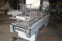 China Automatic Grade Ice Cream Cup Filling Machine with 100% Filling Accuracy for sale
