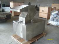 China Meat Processing Machinery 300kg/h Big Animal Bone Crusher Machine for Industrial for sale