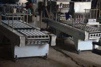 China Automatic Grade Ice Cream Cup Filling Machine with 100% Filling Accuracy for sale