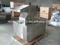 China Meat Processing Machinery 300kg/h Big Animal Bone Crusher Machine for Industrial for sale