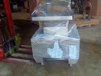 China Meat Processing Machinery 300kg/h Big Animal Bone Crusher Machine for Industrial for sale