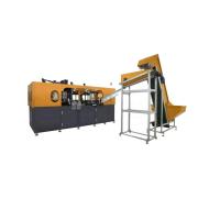 China 800BPH Automatic Bottle Making Machine Production Capacity 10L to 20L MITSUBISHI PLC for sale
