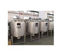 China 1.1KW Sour Milk Fermentation Tank for Smooth Dairy Fermentation for sale