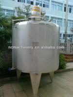 China 1.1KW Sour Milk Fermentation Tank for Smooth Dairy Fermentation for sale