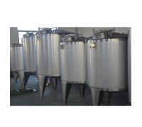 China 1.1KW Sour Milk Fermentation Tank for Smooth Dairy Fermentation for sale