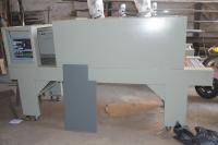 China Fully Automatic Heat Tunnel for Beverage Bottle Film Shrink Wrapping 2500*750*1550mm for sale