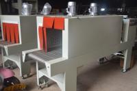 China Fully Automatic Heat Tunnel for Beverage Bottle Film Shrink Wrapping 2500*750*1550mm for sale