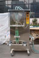 China Upgrade Your Production Line with Easy to Operate Ice Strip Filling and Sealing Machine for sale