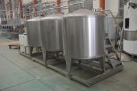 China SUS304/316L Dairy Kefir Fermentation Tank Perfect for Small and Large Scale Production for sale