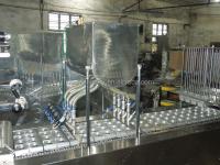China Fully Automatic Flavored Yogurt Cup Filling And Sealing Machine With 100% Filling Accuracy for sale