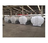China Stainless Steel Milk Cooling Tank 500 KG Capacity for Milk Processing Plant Equipment for sale